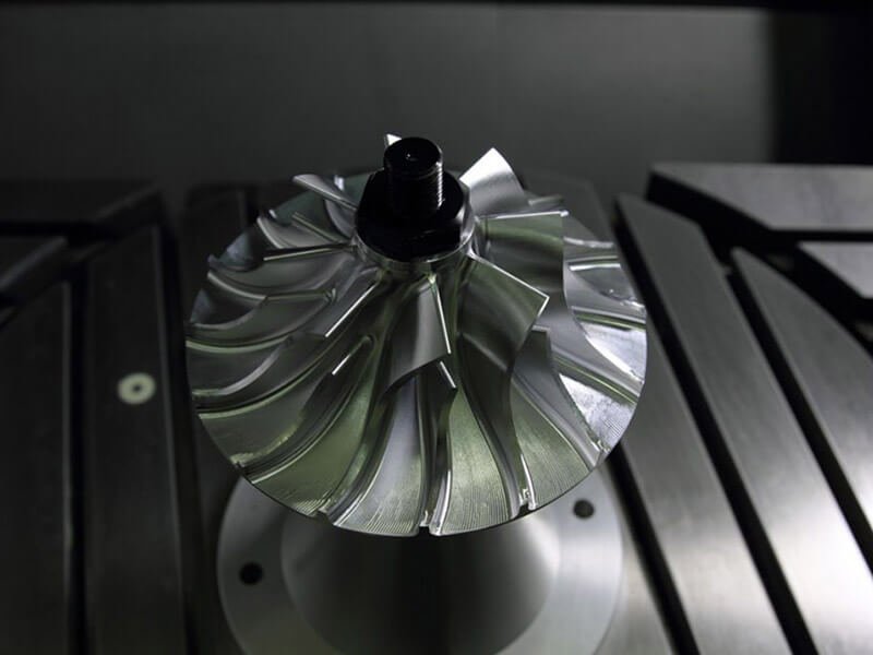 Aerospace - Custom Precision Component Provider | TOPS