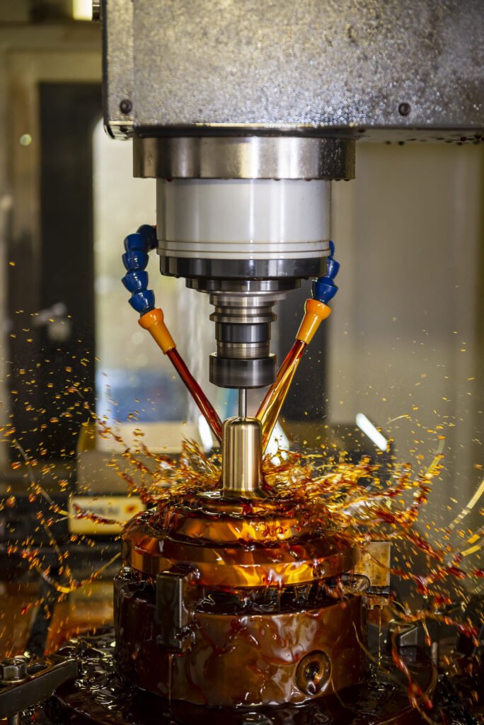 What is CNC Milling | The Ultimate Guide of CNC Milling - Custom ...