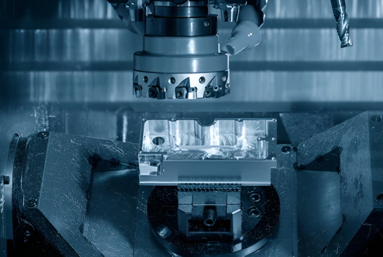 Face Milling vs Peripheral Milling: A Detailed Comparison - Custom ...