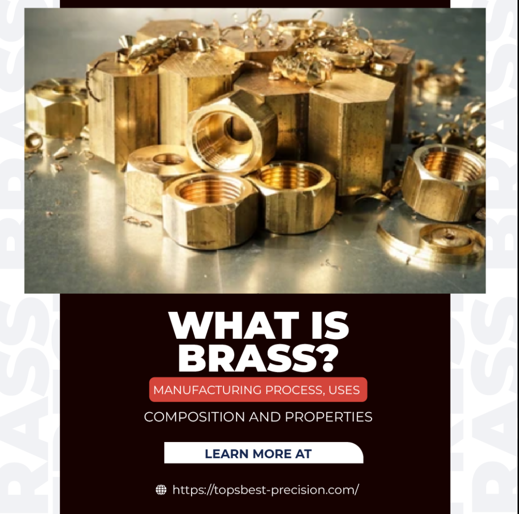 What is Brass? Definition, Manufacturing, and Applications - Custom ...