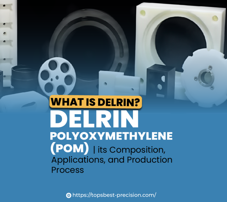 What is Delrin (POM-H), its Composition, Applications and its ...