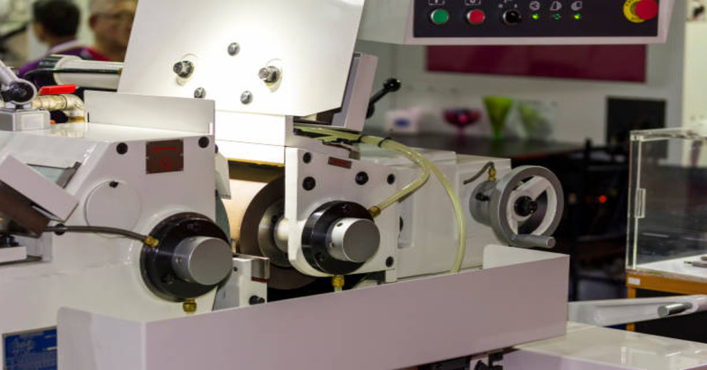 What is Grinding? - Custom Precision Component Provider | TOPS