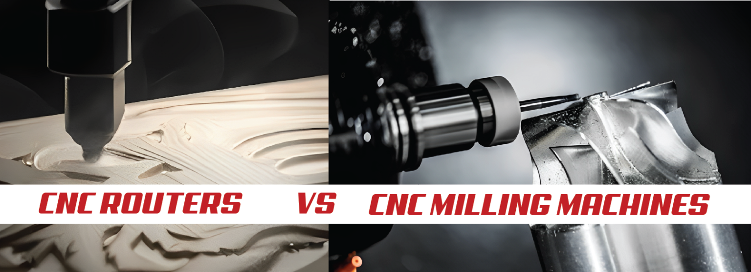 A Complete Guide To Cnc Milling Machine Vs Cnc Router Custom