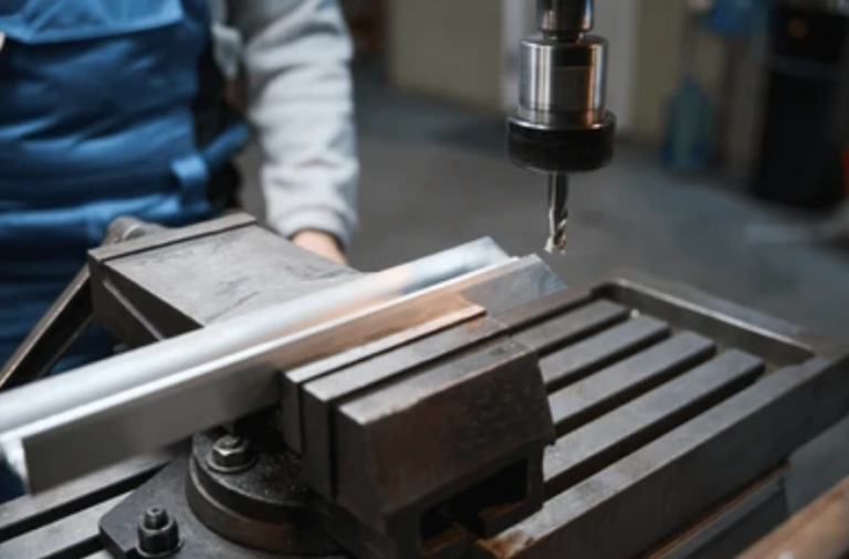 A Comprehensive Guide Of Profile Milling Its Process Types And