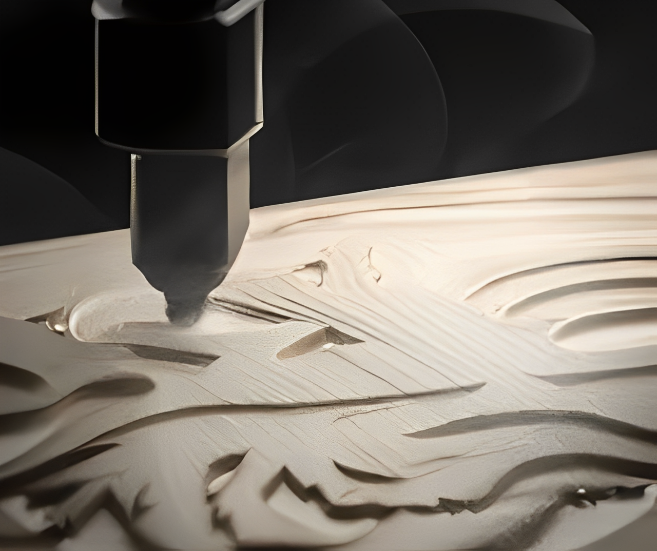 A Complete Guide to CNC Milling Machine vs CNC Router - Custom ...