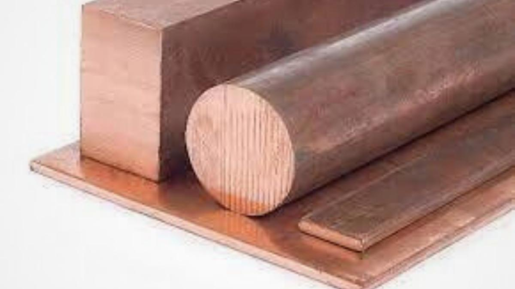 Examples of Ferrous and Non-Ferrous Metals - Custom Precision Component ...