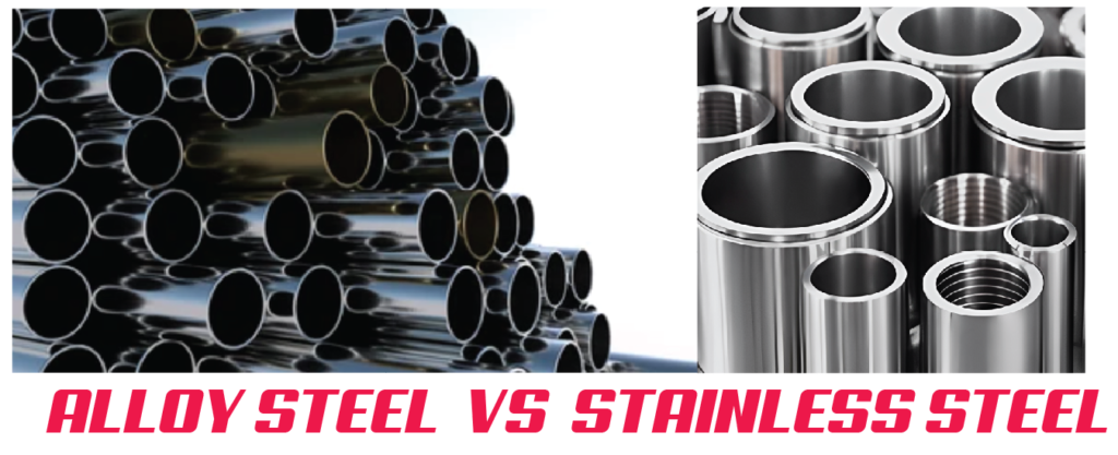 Acier allié vs acier inoxydable: Un guide complet - Fabrication de ...
