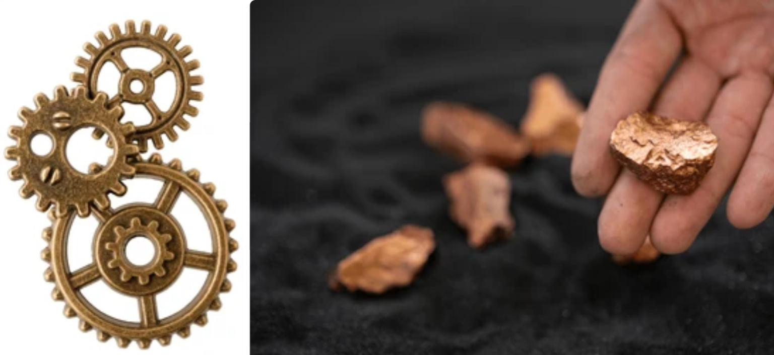 The Melting Point of Bronze - Custom Precision Component Provider | TOPS