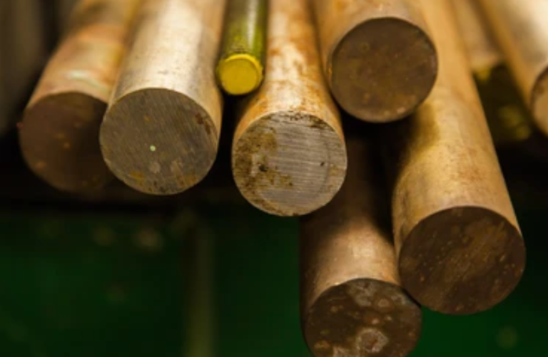 The Melting Point of Bronze - Custom Precision Component Provider | TOPS
