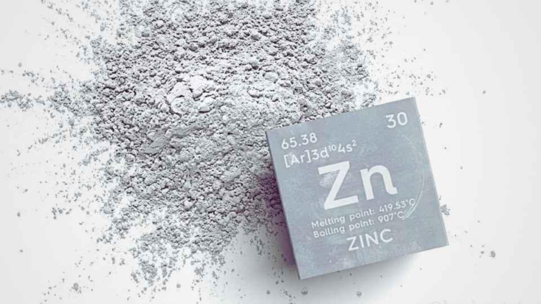 Melting Point of Zinc, Properties, Uses & Facts - Custom Precision ...