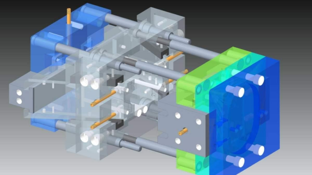 The Entire Process of Mold Making - Custom Precision Manufacturing for ...