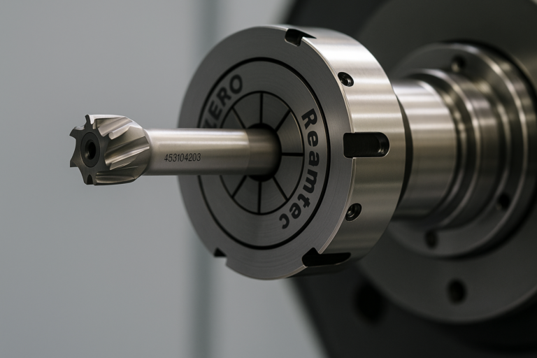 What is Reaming & How to Ream a Hole: A Complete Guide for Precision Machining