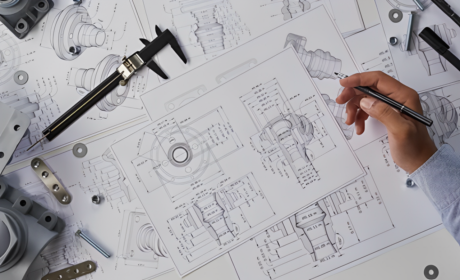Everything You Need to Know about Machining Drawings for CNC Machining ...