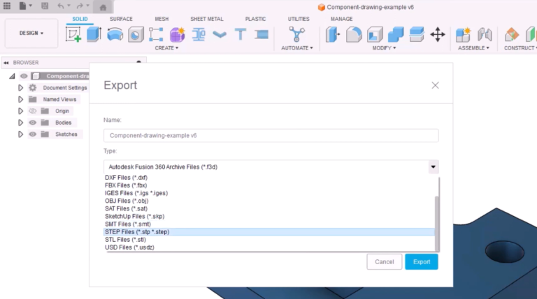 Understanding Cad File Format For Cnc Machining Custom Precision