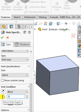 The Engineer's Guide to Blind Holes in Machining - Custom Precision ...