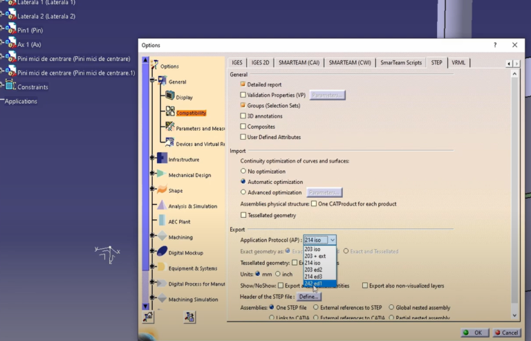 Understanding Cad File Format For Cnc Machining Custom Precision