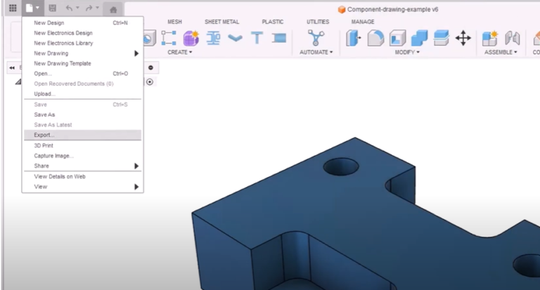 Understanding CAD File Format for CNC Machining - Custom Precision ...