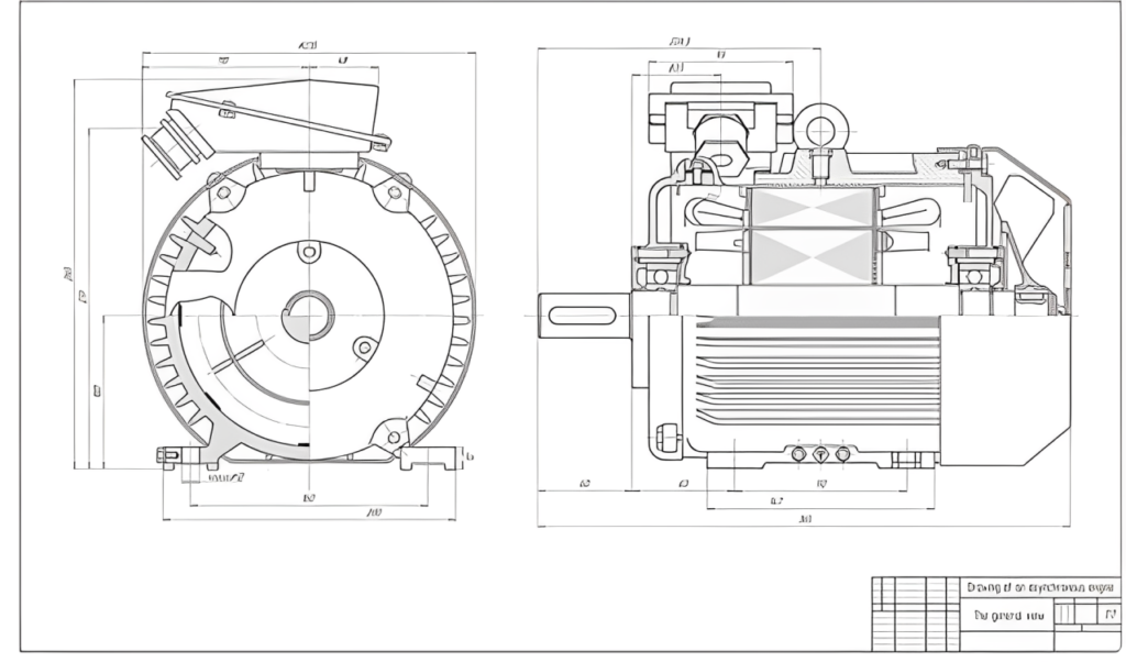 Everything You Need to Know about Machining Drawings for CNC Machining ...
