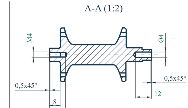 Everything You Need to Know about Machining Drawings for CNC Machining ...