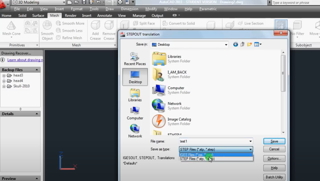 Understanding CAD File Format for CNC Machining - Custom Precision ...
