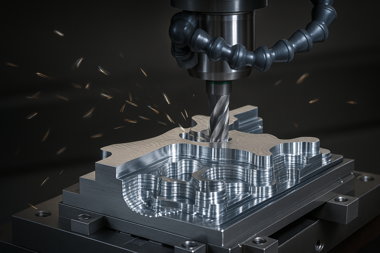 Tooling in Manufacturing: An Essential Guide for Precision and Efficiency