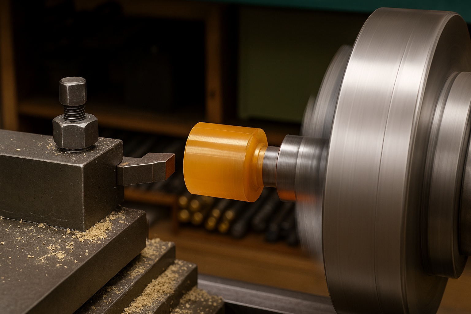 Ultem CNC Machining Services | Custom PEI Parts Manufacturer