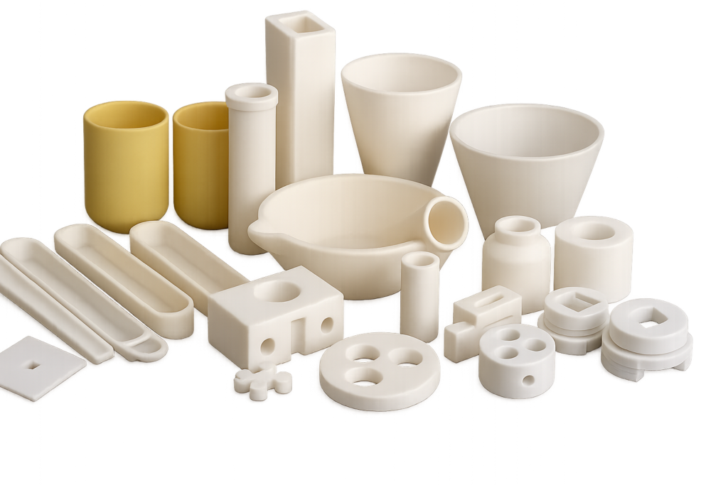 Do Ceramic Materials Have a Specific Melting Point? A Detailed Guide ...
