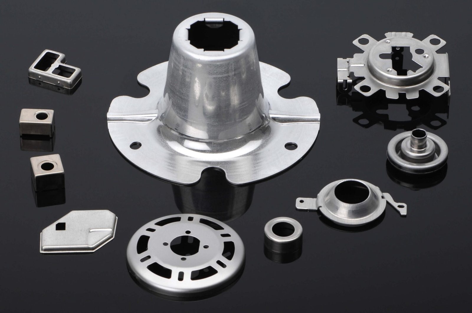 Ultimate Guide to Aluminum Stamping: Techniques, Applications & Challenges