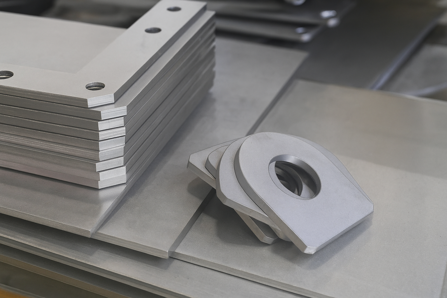 Sheet Metal Machining Services - Custom Precision Component Provider | TOPS