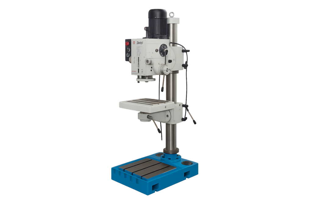 Drilling Machines: Parts, Types, and Uses – An In-Depth Guide - Custom ...