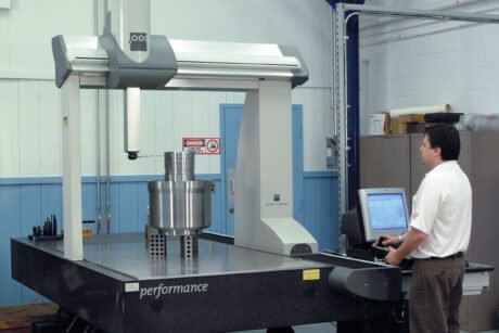 CNC Machining Quality Testing and Inspection: Comprehensive Equipment ...