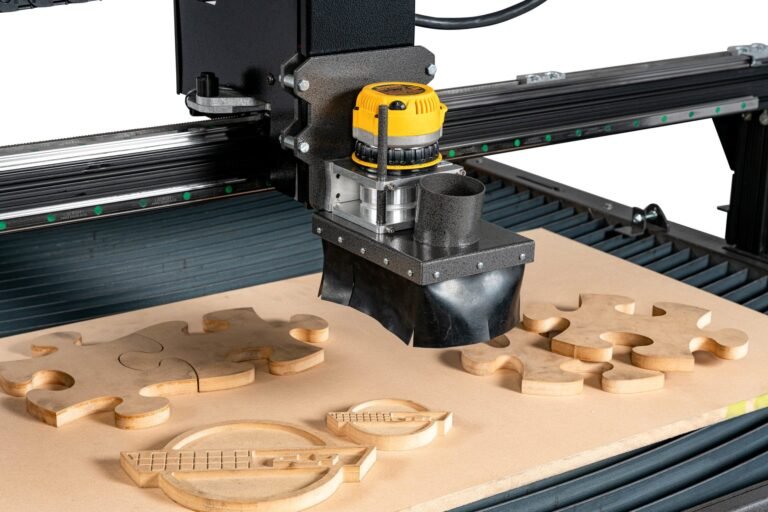 12 Types of CNC Machines: Applications, Features, and Selection Guide