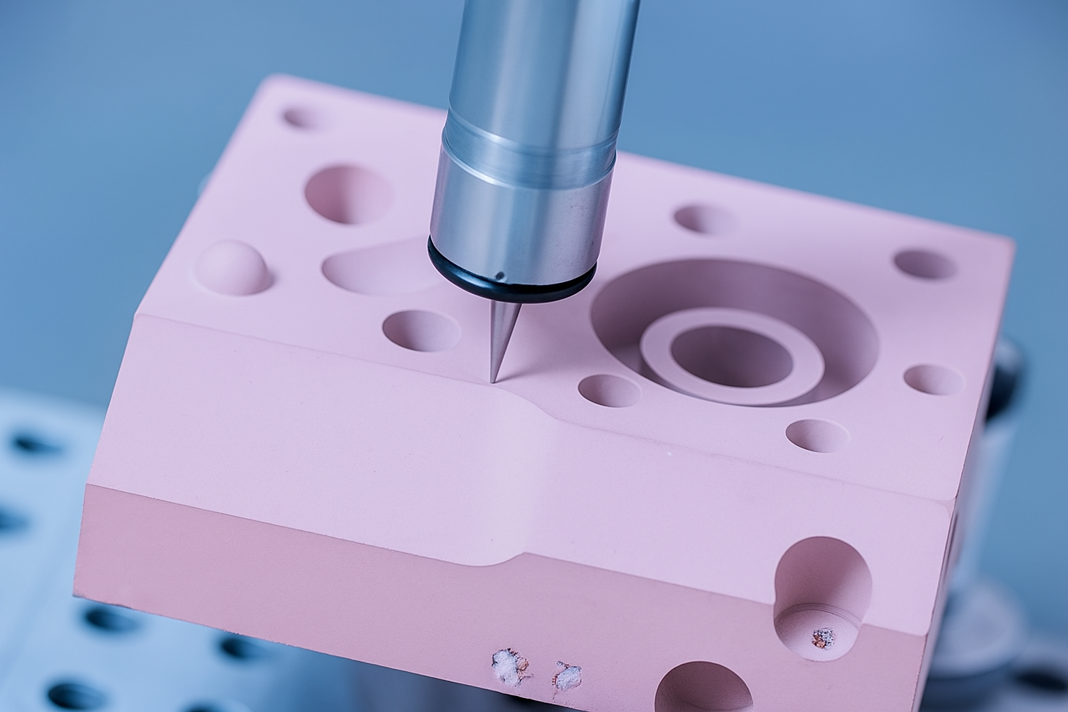PPS CNC Machining Services | Custom Polyphenylene Sulfide Parts | TOPS ...