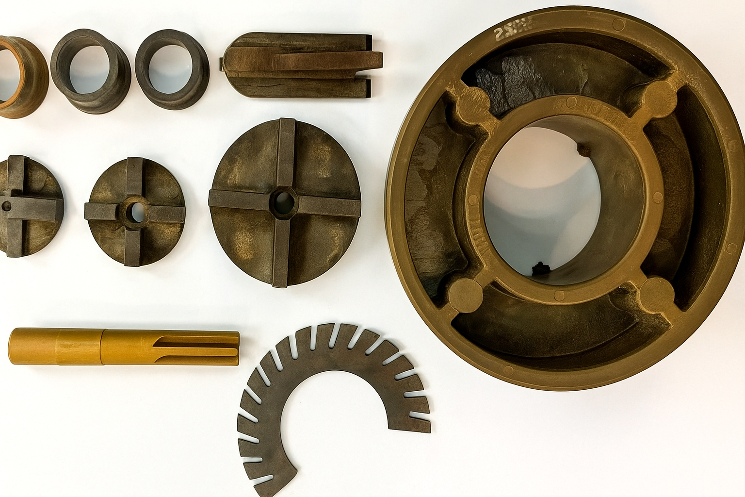 Custom Torlon CNC Machining Services | High-Precision Torlon Parts for ...