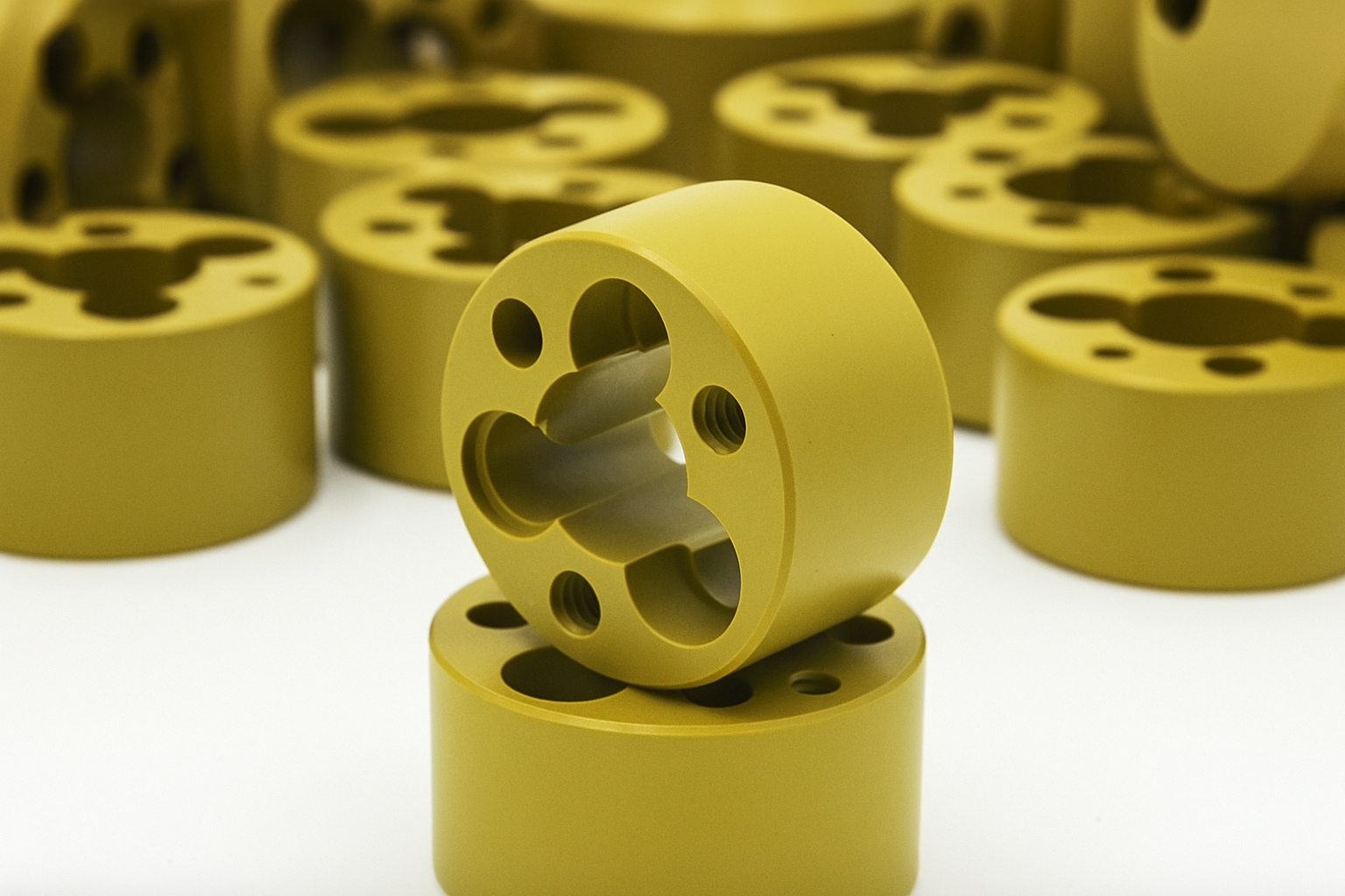 Custom Torlon CNC Machining Services | High-Precision Torlon Parts for ...
