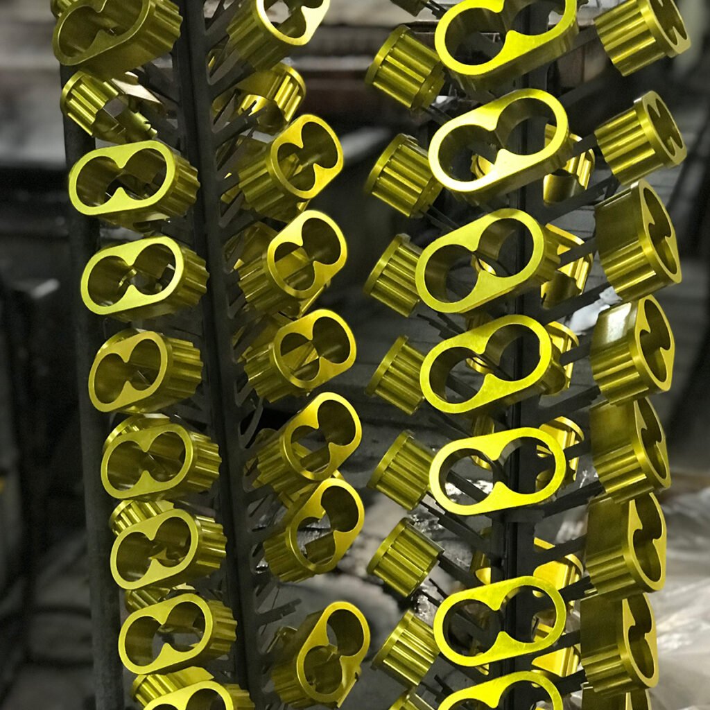 Aluminum Finishing Types: Benefits, Processes & Surface Styles - Custom ...