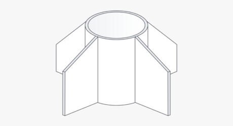 How to Design Ribs for Plastic Parts: Injection Moulding Design Guide ...