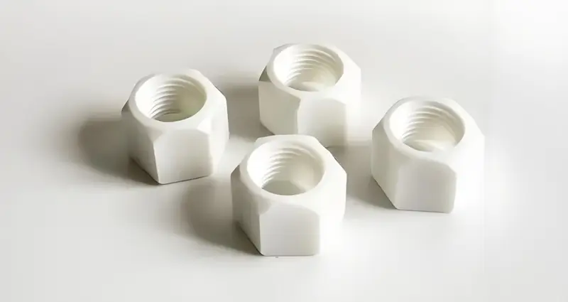 Comprehensive Guide to Designing Molded-In Threads for Injection ...