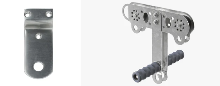 Die-cast Bracket Services - Custom Precision Manufacturing for Complex ...