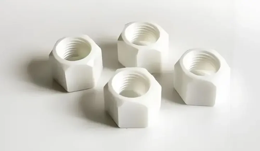 Comprehensive Guide to Designing Molded-In Threads for Injection ...