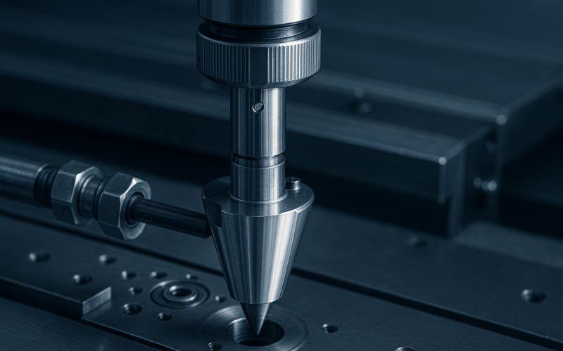 EDM Machining - Custom Precision Component Provider | TOPS