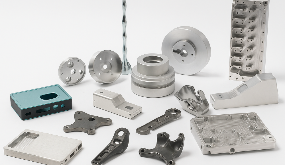 13 Die Casting Surface Finishes to Enhance Performance & Appearance ...