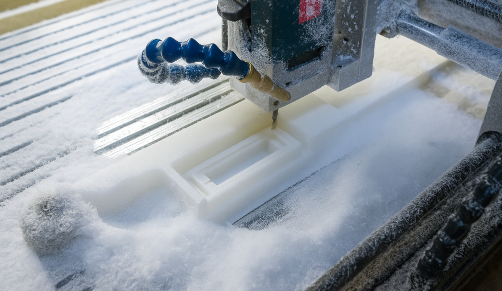 Machining Teflon/PTFE – Expert Tips, Processes, and Best Practices