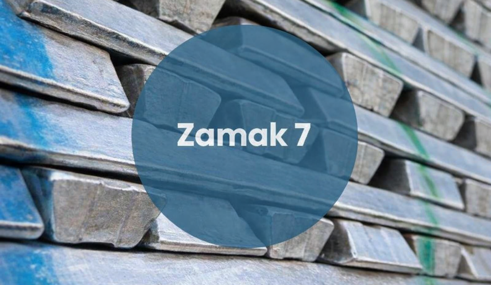 Zamak 7 Guide: Composition, Properties, Benefits, and Applications ...